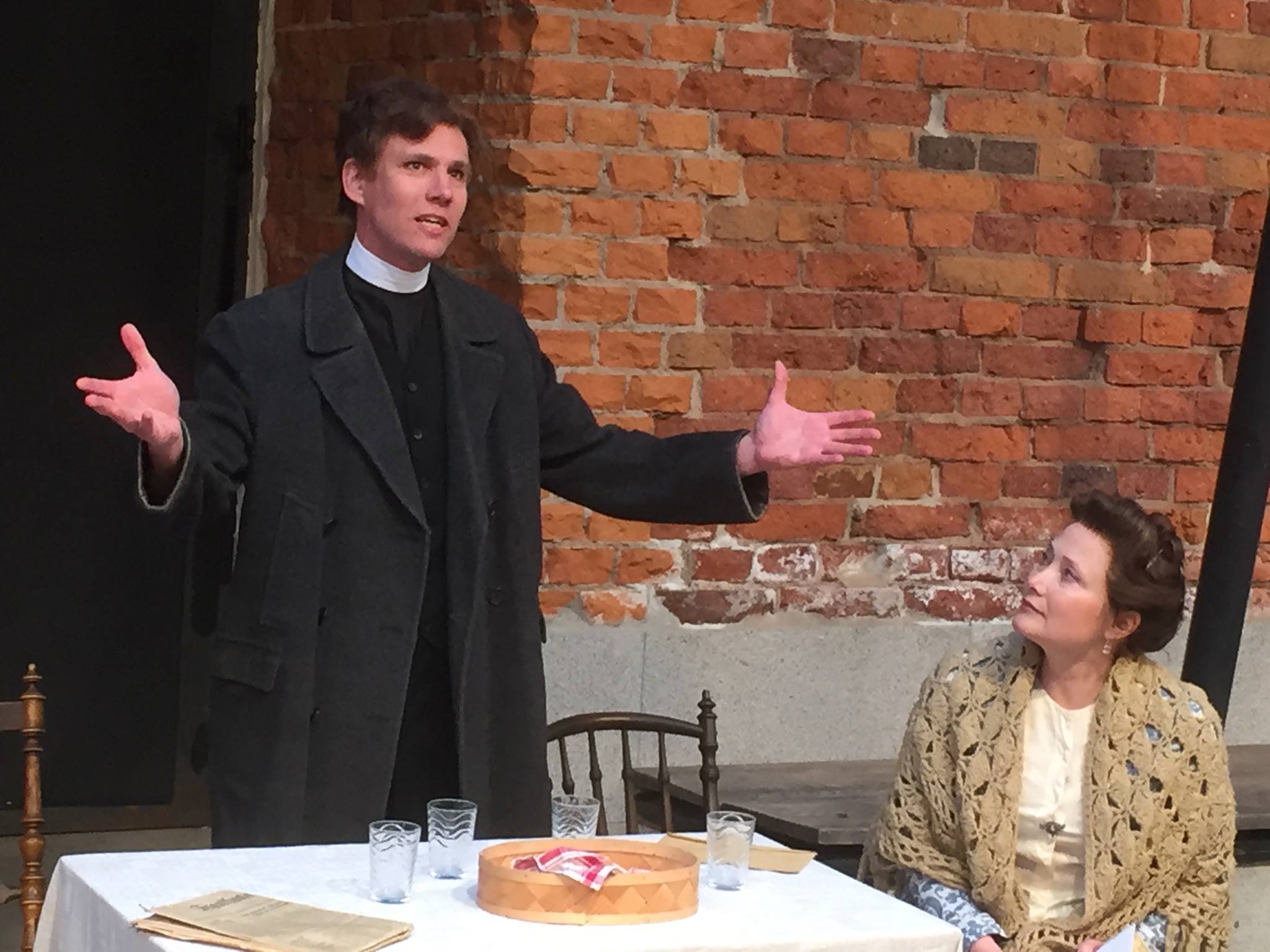 Suveränt Söderblomspel | Hälsingekusten