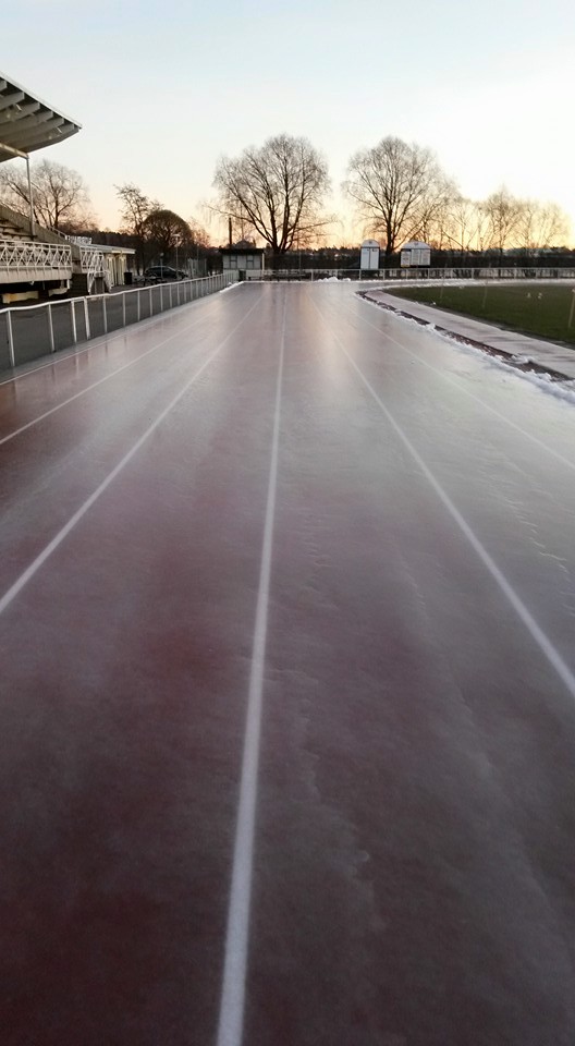 Is för skridskoglada | Hälsingekusten