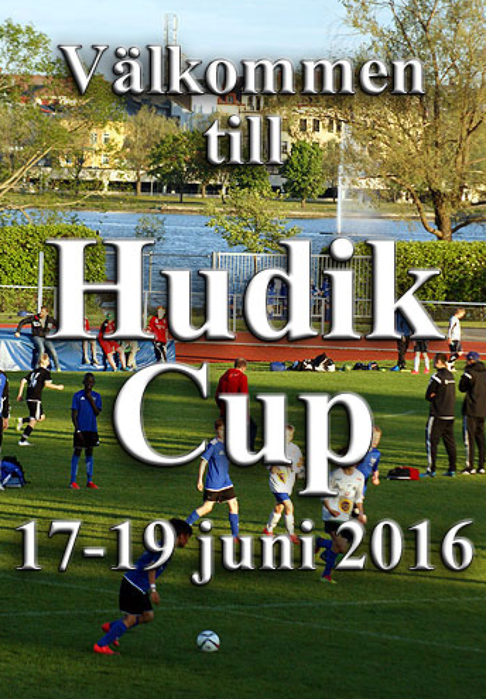 Framgång med Hudik Cup | Hälsingekusten