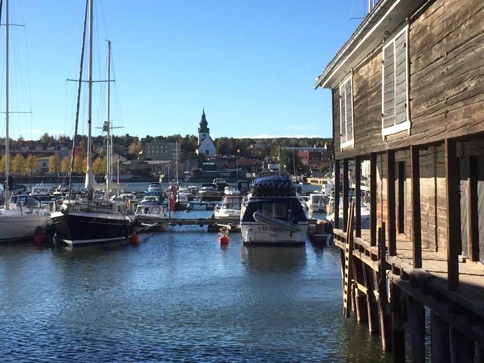 Hudiksvall växersom största stad | Hälsingekusten