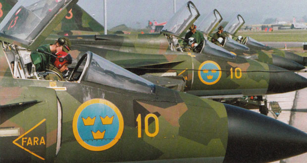 Populärt vara Viggenpilot i Söderhamn | Hälsingekusten