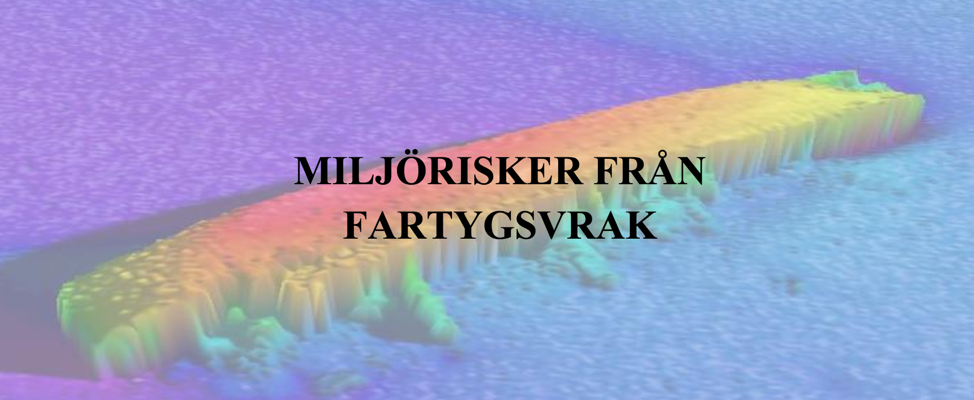 Massor av vrak hotar havsmiljön | Hälsingekusten