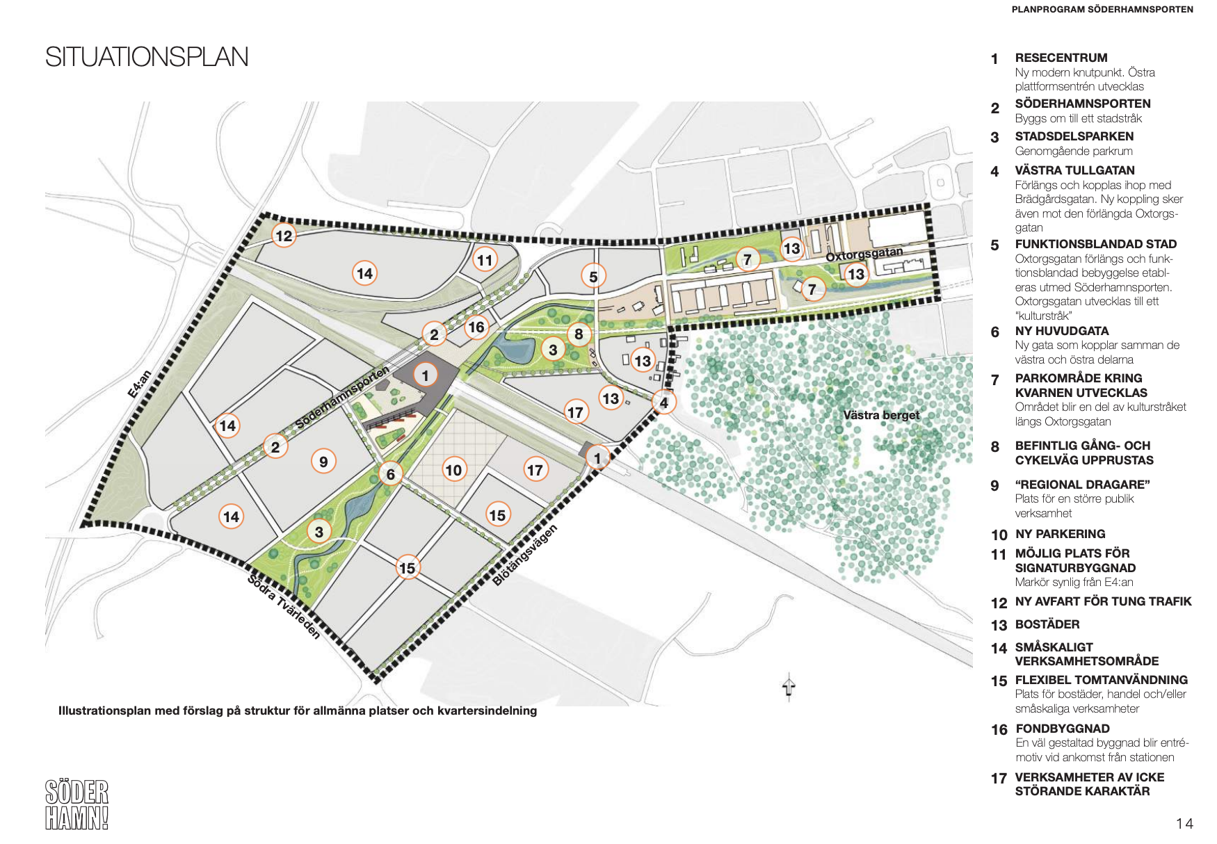 Söderhamn planerar för ny stadsdel | Hälsingekusten